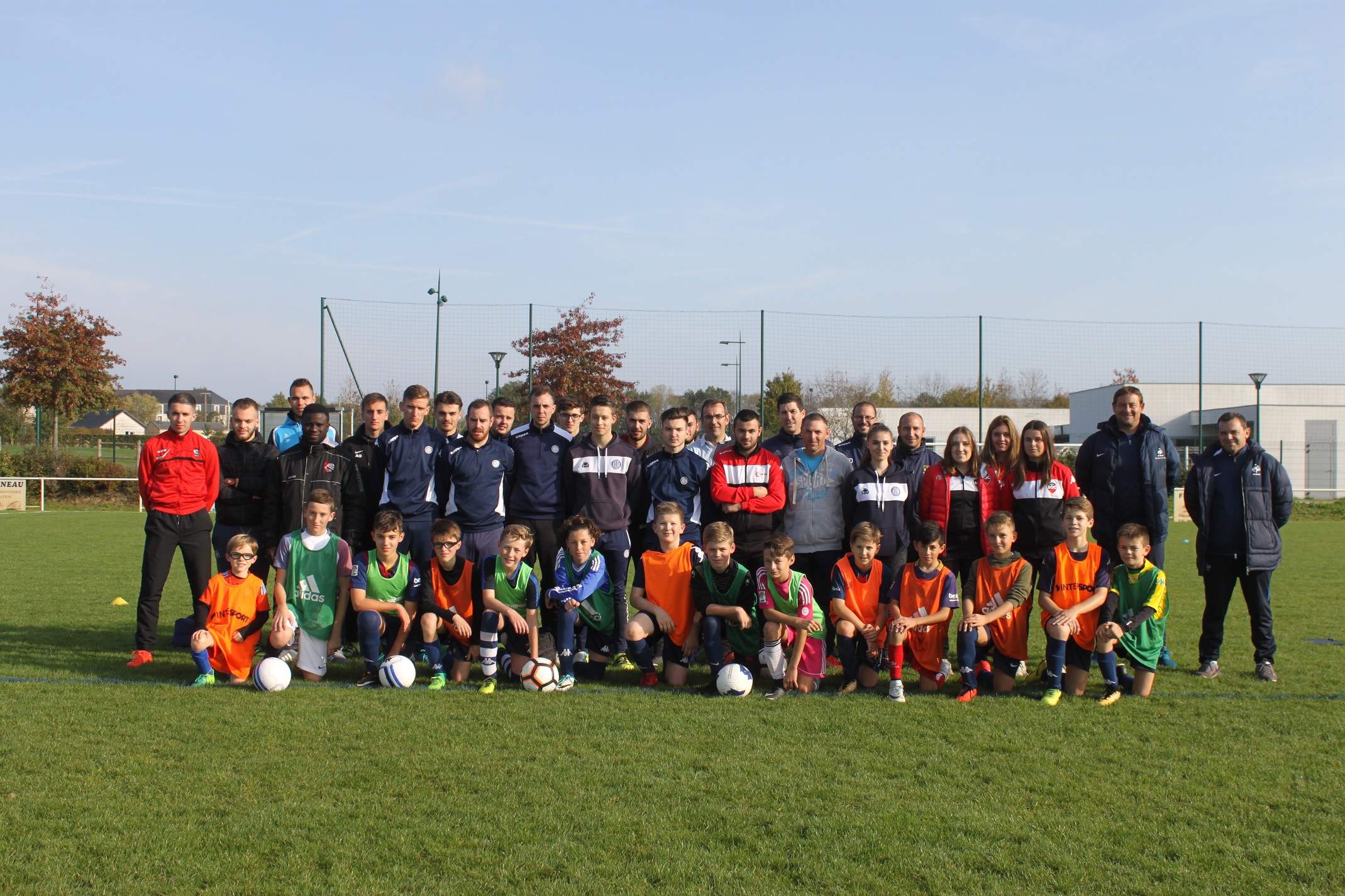 U10/U11 – DISTRICT DE FOOTBALL DE LOIRE-ATLANTIQUE