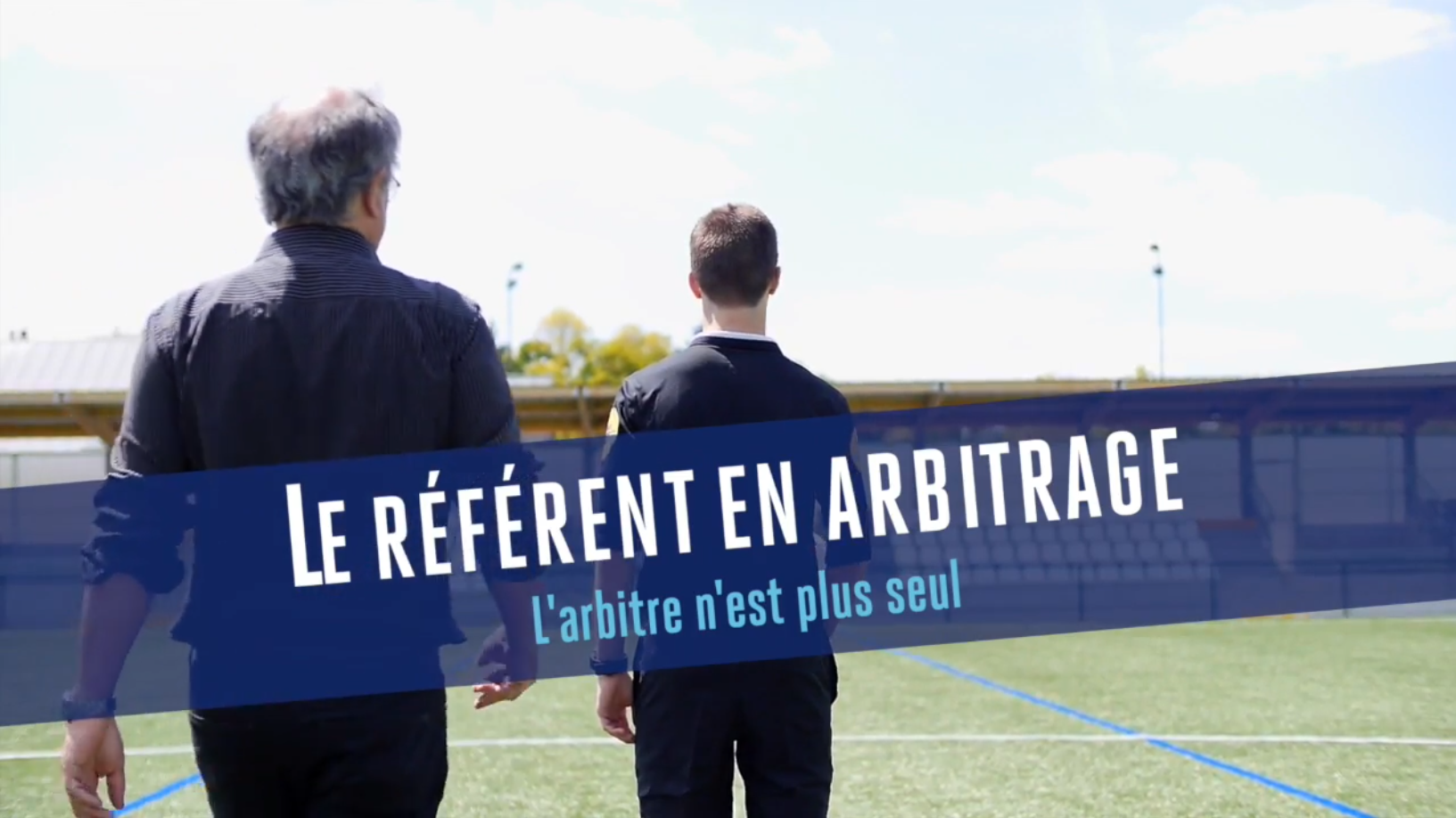 Référent en Arbitrage – DISTRICT DE FOOTBALL DE LOIRE-ATLANTIQUE