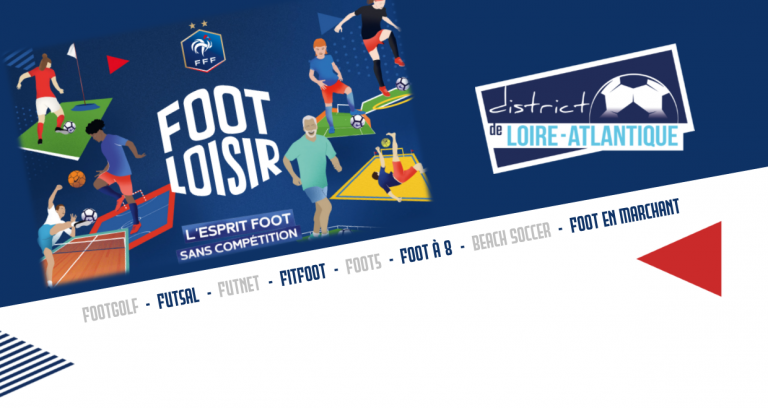 Foot Loisir > Développement de la Section Loisir dans mon Club ...