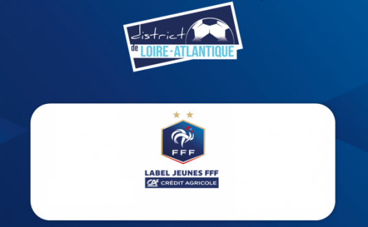 L’AS La Madeleine Guérande reçoit le Label Jeunes Espoir – DISTRICT DE ...