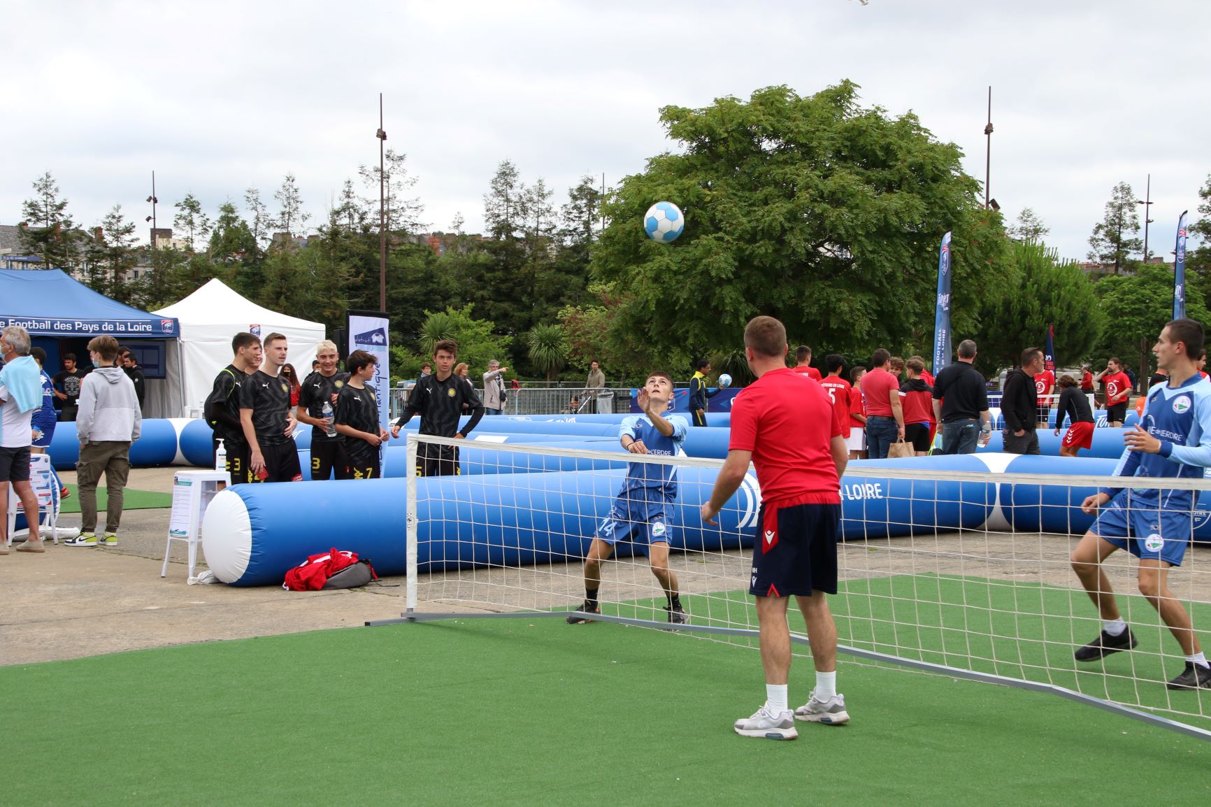 Futnet > Un lieu Magnifique pour les Finalités des Challenges ...