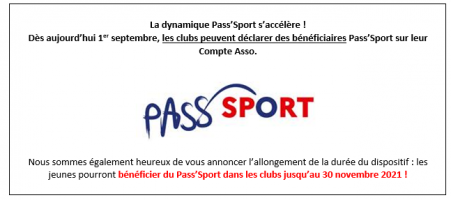 Clubs > Le Pass’Sport – toutes les informations – DISTRICT DE FOOTBALL ...