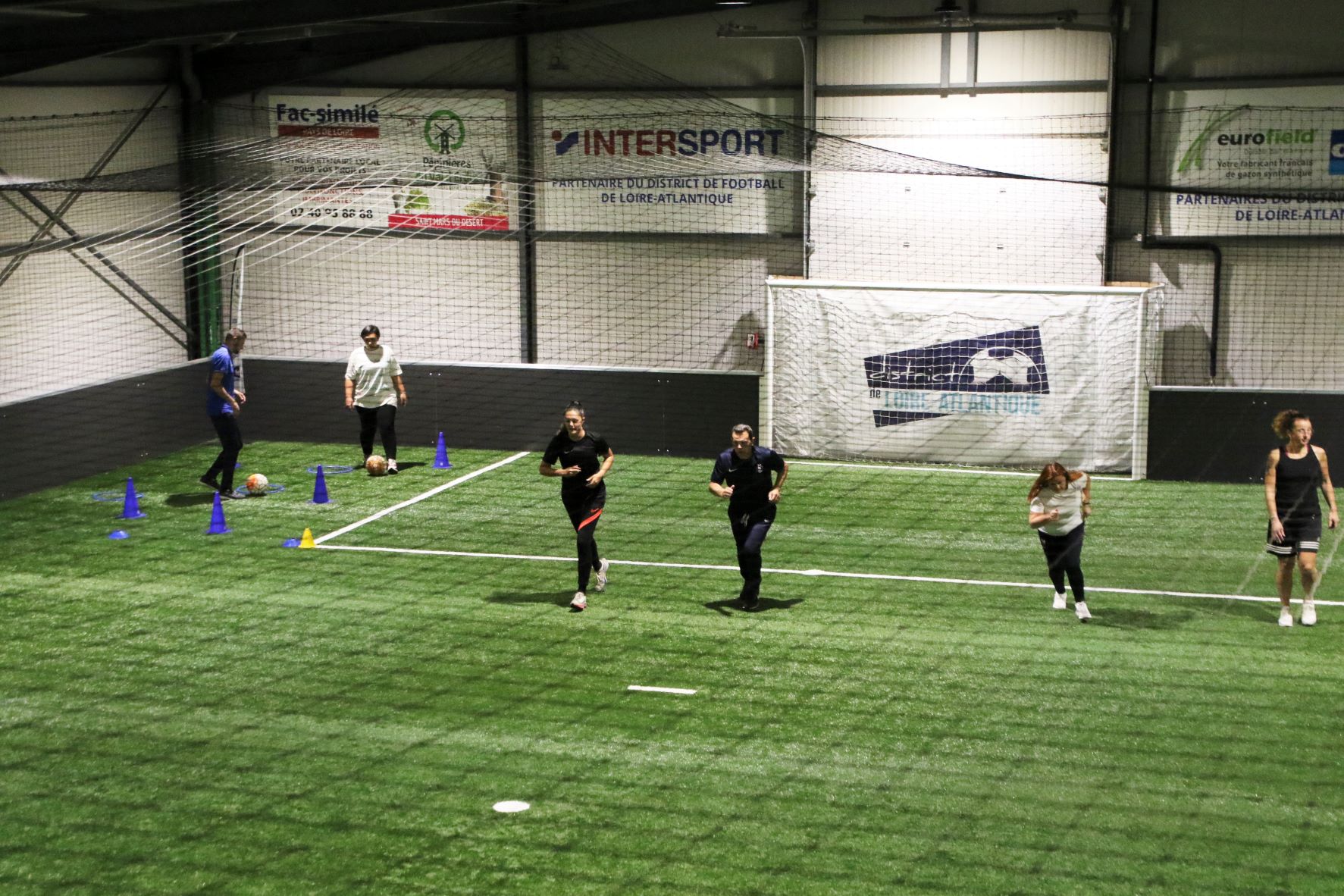 FitFoot > Tester la Pratique pour la proposer dans votre club ...