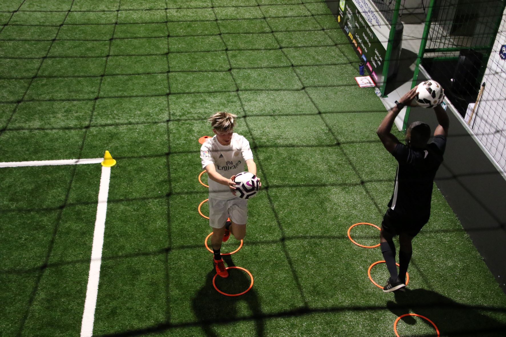 FitFoot > Tester la Pratique pour la proposer dans votre club ...