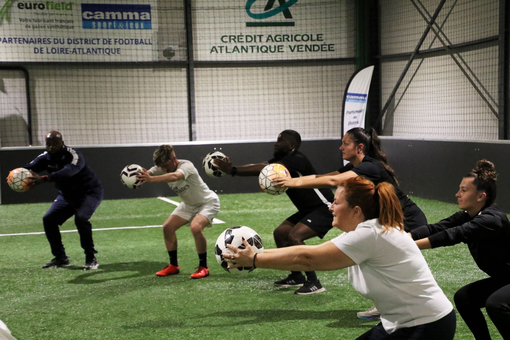 FitFoot > Tester la Pratique pour la proposer dans votre club ...