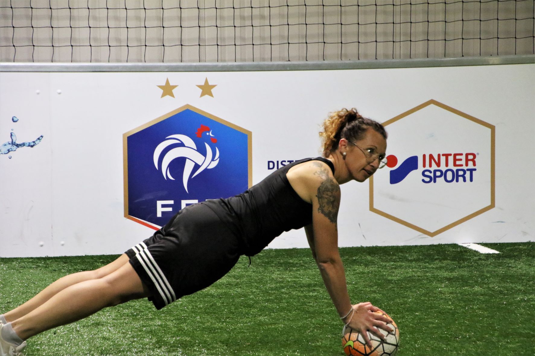 FitFoot > Tester la Pratique pour la proposer dans votre club ...