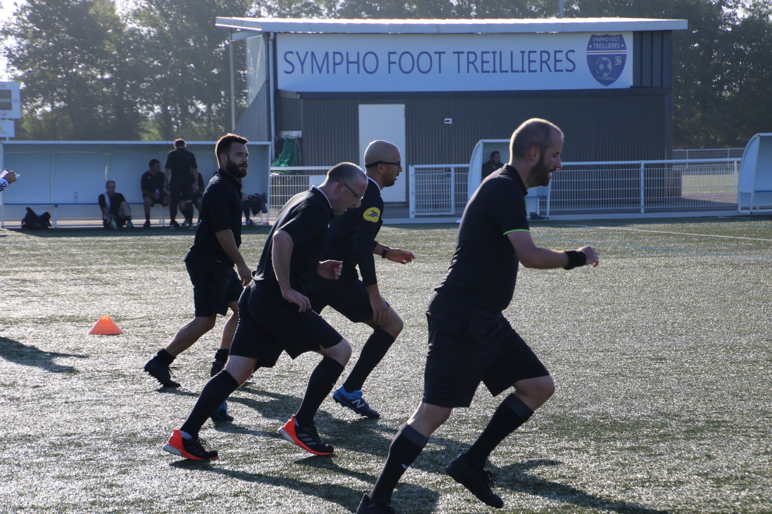 Arbitres > Stages de rentrée saison 2022/2023 – DISTRICT DE FOOTBALL DE ...