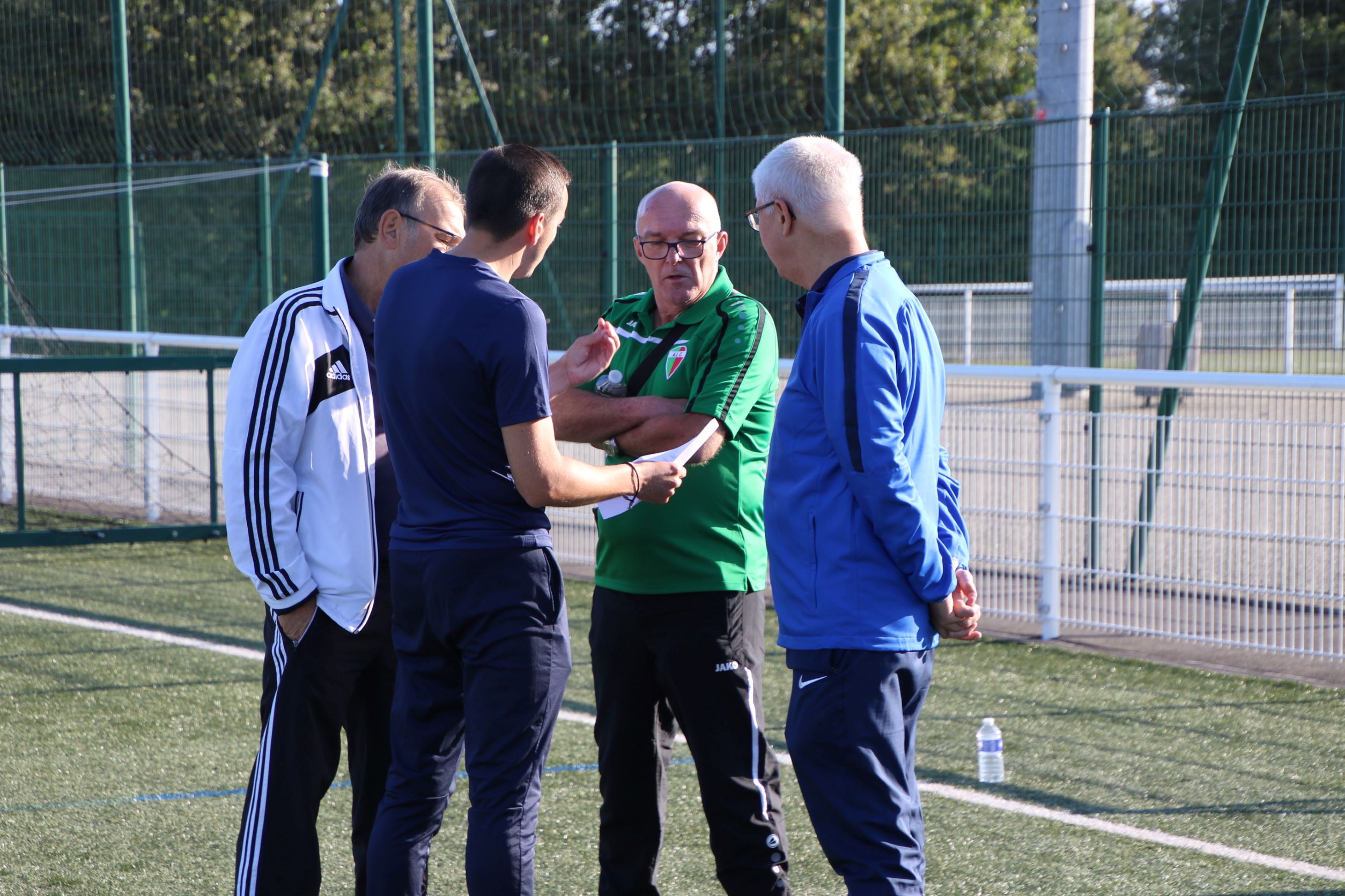 Arbitres > Stages de rentrée saison 2022/2023 – DISTRICT DE FOOTBALL DE ...