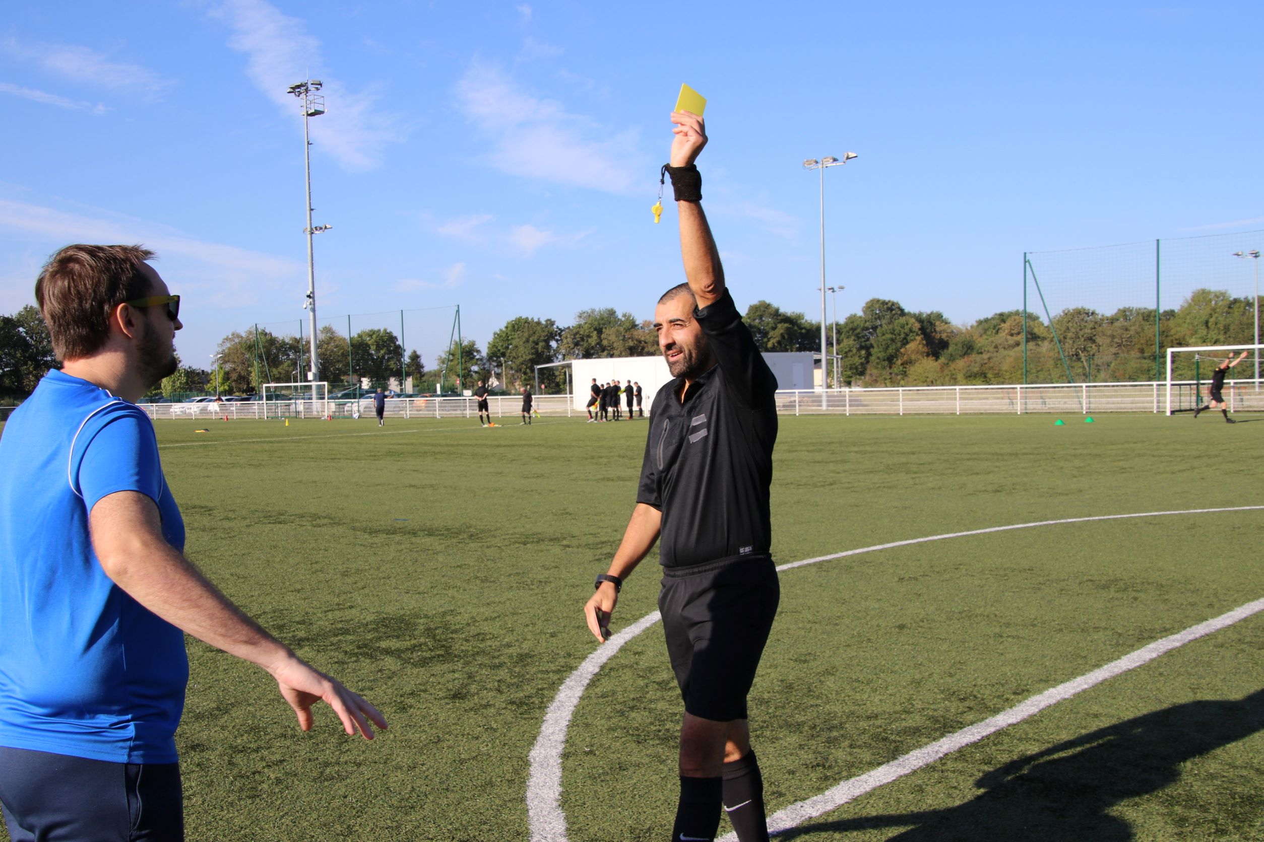 Arbitres > Stages de rentrée saison 2022/2023 – DISTRICT DE FOOTBALL DE ...