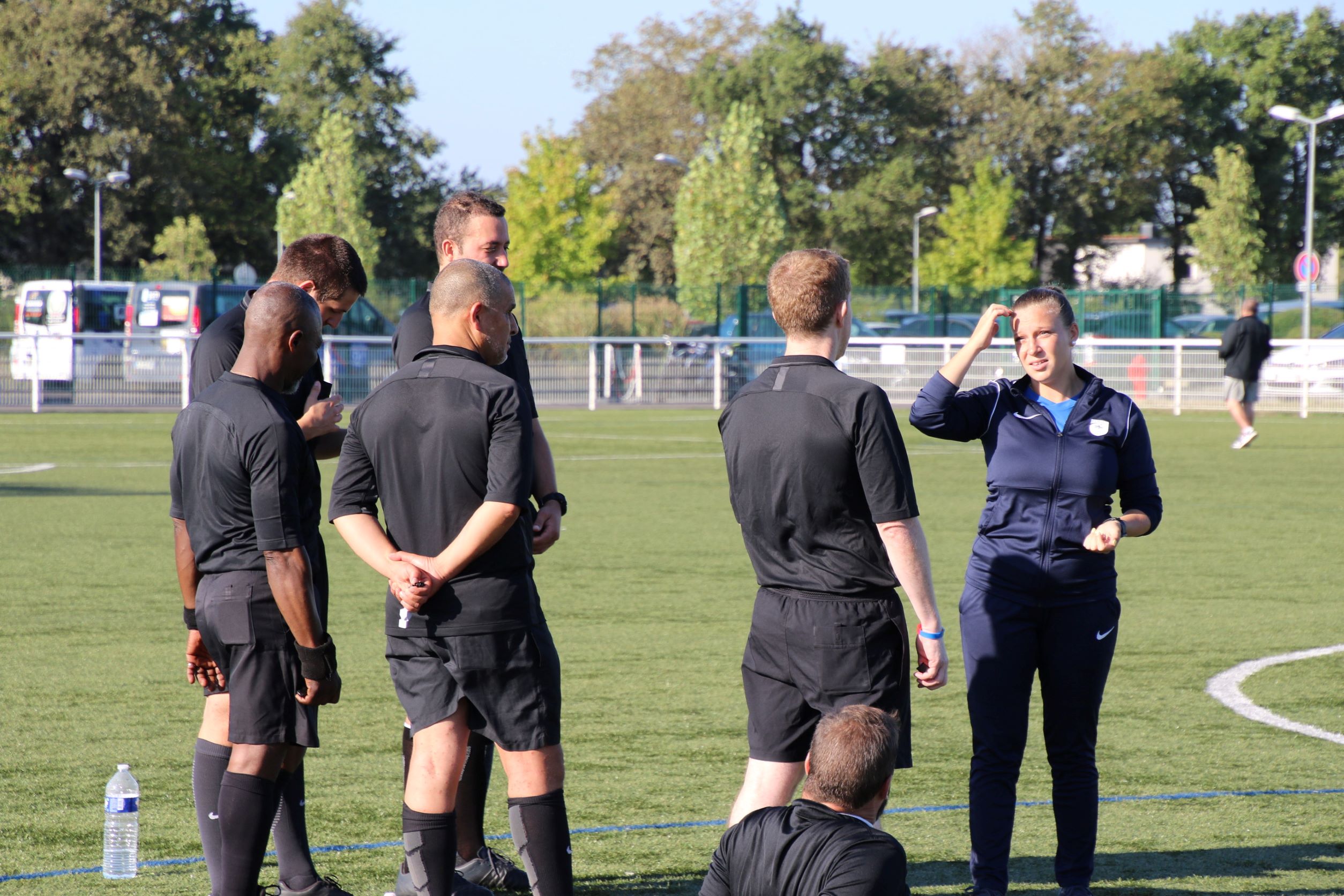 Arbitres > Stages de rentrée saison 2022/2023 – DISTRICT DE FOOTBALL DE ...