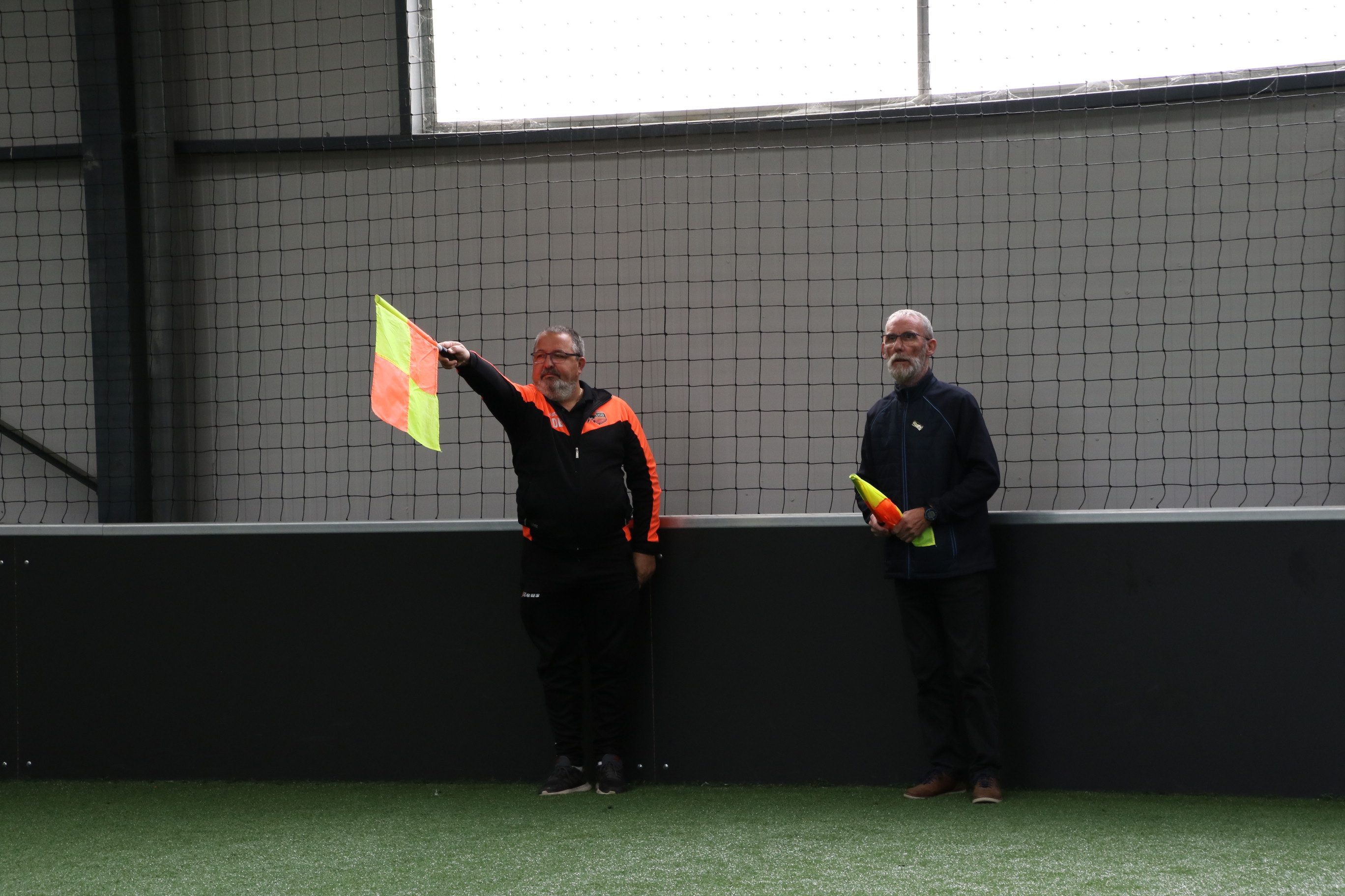 Arbitres > Formation Arbitre Bénévole de Club – DISTRICT DE FOOTBALL DE ...