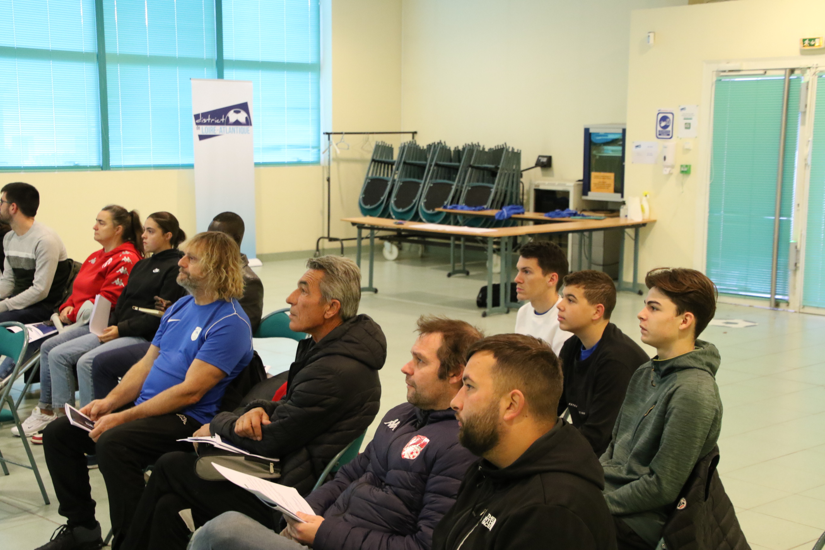 Arbitres > Les nouveaux arbitres stagiaires (2e session Novembre 2022 ...