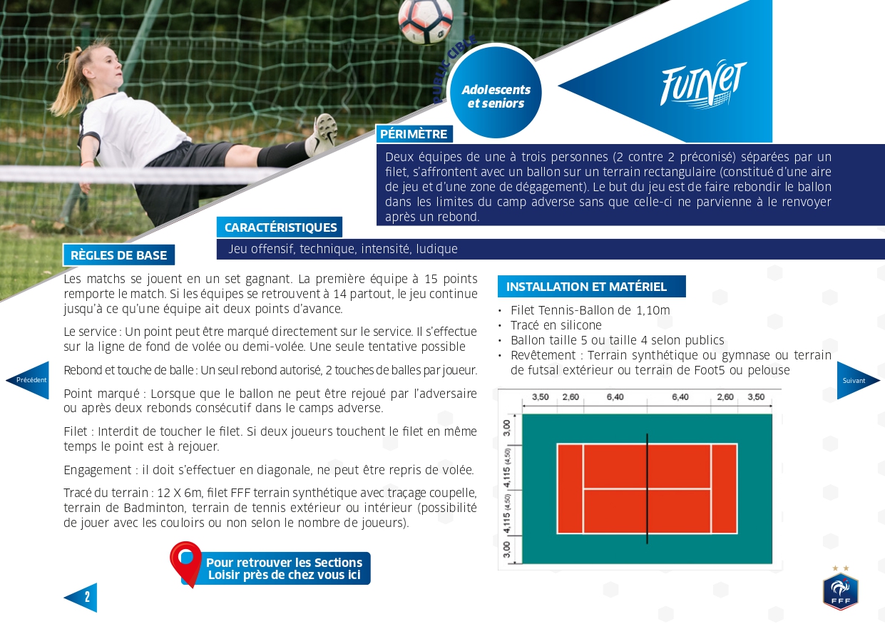 Futnet > Challenge Futnet 2023 – DISTRICT DE FOOTBALL DE LOIRE-ATLANTIQUE