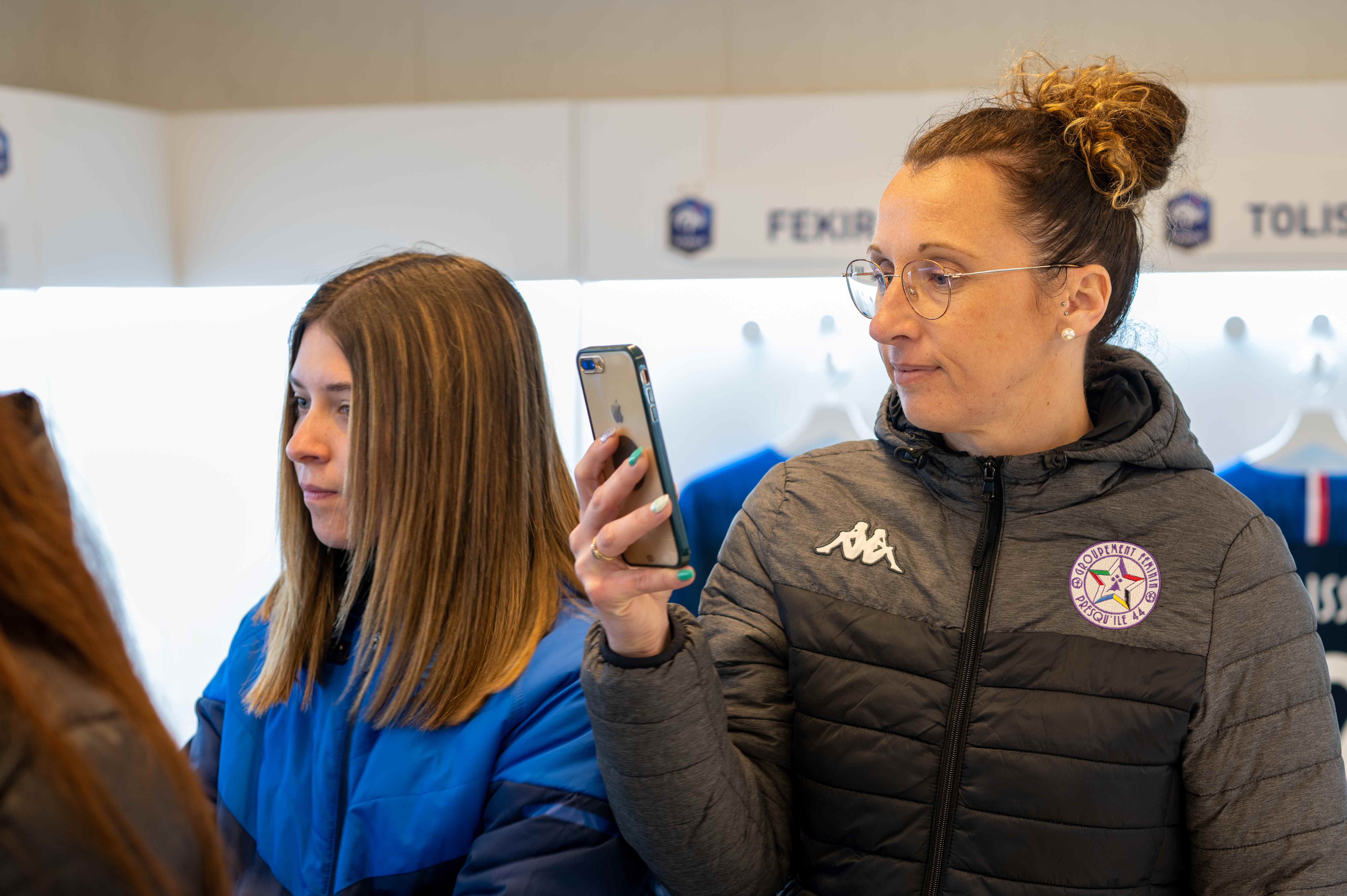 Clubs > Week-end des bénévoles à Clairefontaine 2022/2023 – DISTRICT DE ...