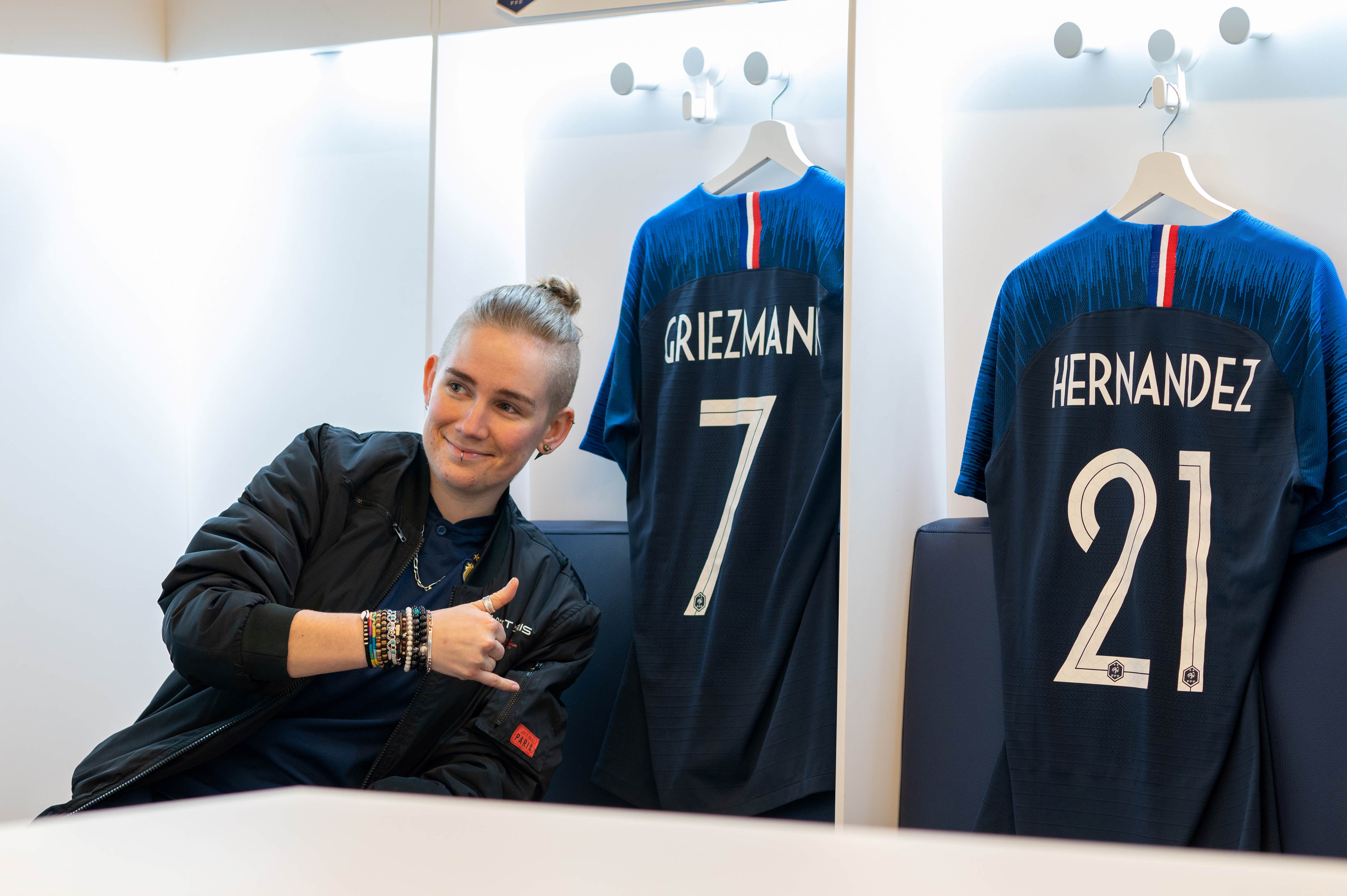 Clubs > Week-end des bénévoles à Clairefontaine 2022/2023 – DISTRICT DE ...