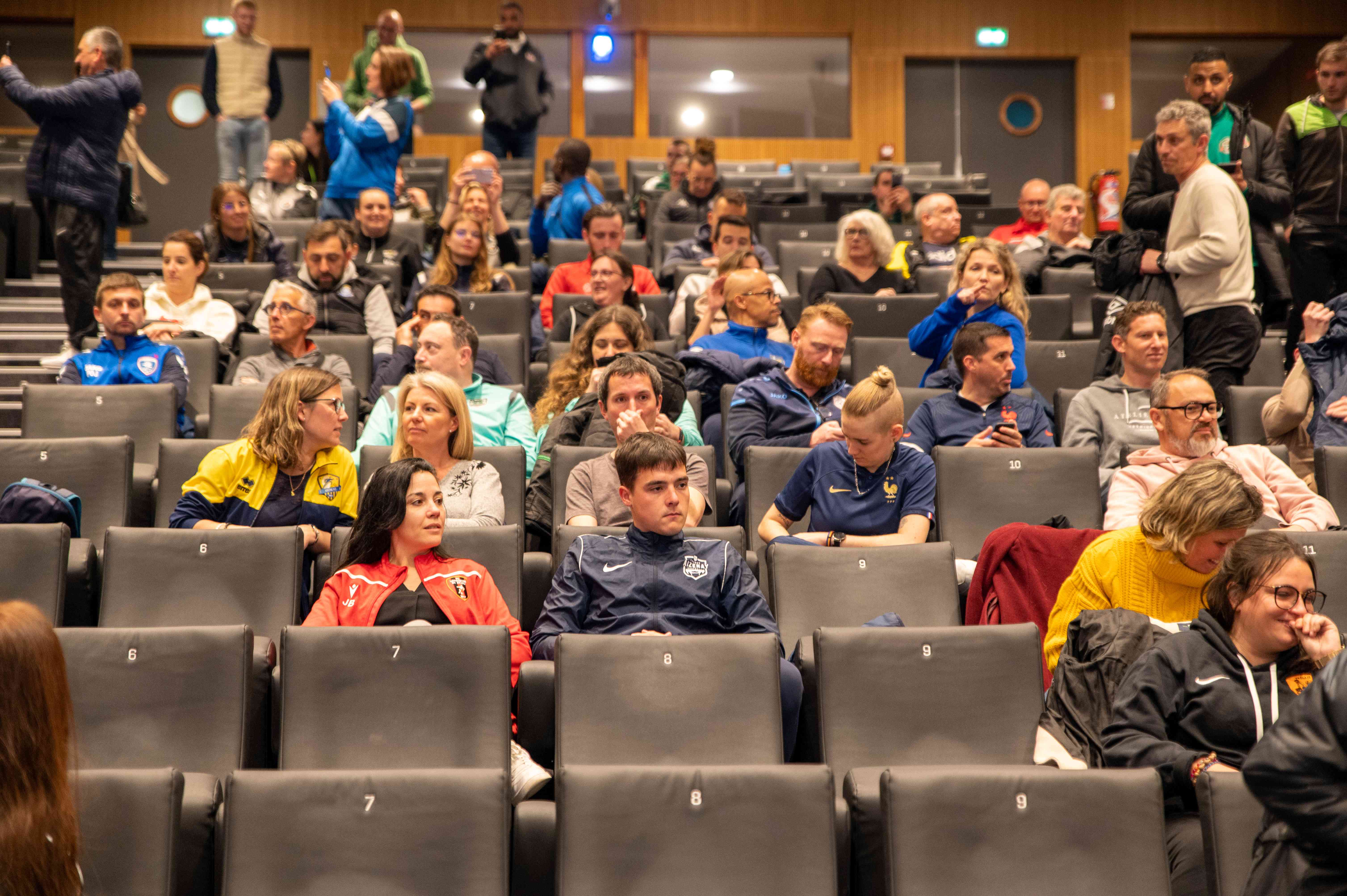 Clubs > Week-end des bénévoles à Clairefontaine 2022/2023 – DISTRICT DE ...