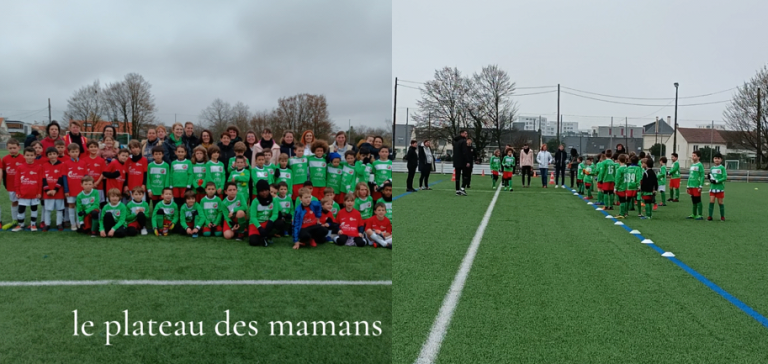 Clubs > « TOUTES FOOT » L’ASC St Médard de Doulon récompensée ...