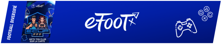 EFoot > eCoupe de France 2025 – DISTRICT DE FOOTBALL DE LOIRE-ATLANTIQUE