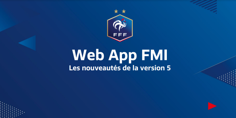 FMI – informations importantes – DISTRICT DE VENDÉE DE FOOTBALL