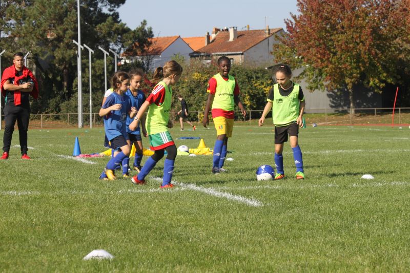 Module U8-U9 : Journée de formation – DISTRICT DE FOOTBALL DE LOIRE ...